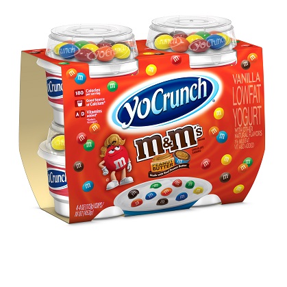 Vanilla Lowfat Yogurt with CHIPS AHOY!® Pieces